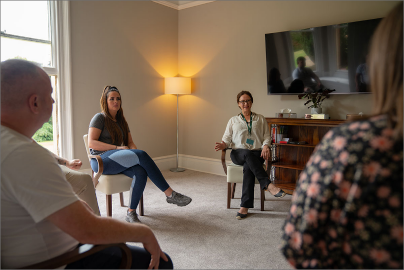 Home - Rainford Hall - Steps Together Rehab