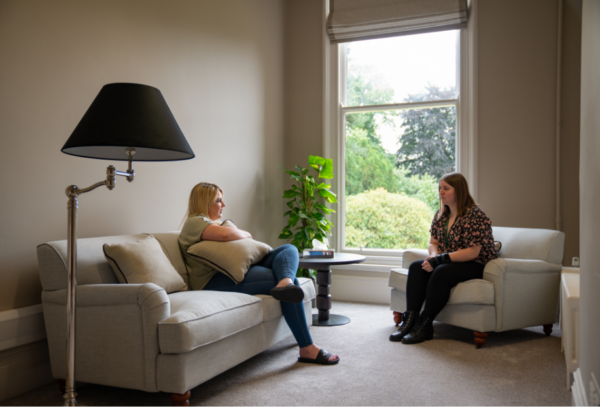 1-1 Private Therapy - Rainford Hall - Steps Together Rehab