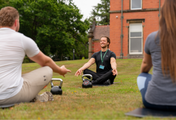 Our Approach - Rainford Hall - Steps Together Rehab