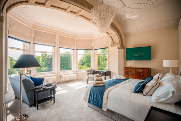 Our Rooms - Rainford Hall - Steps Together Rehab