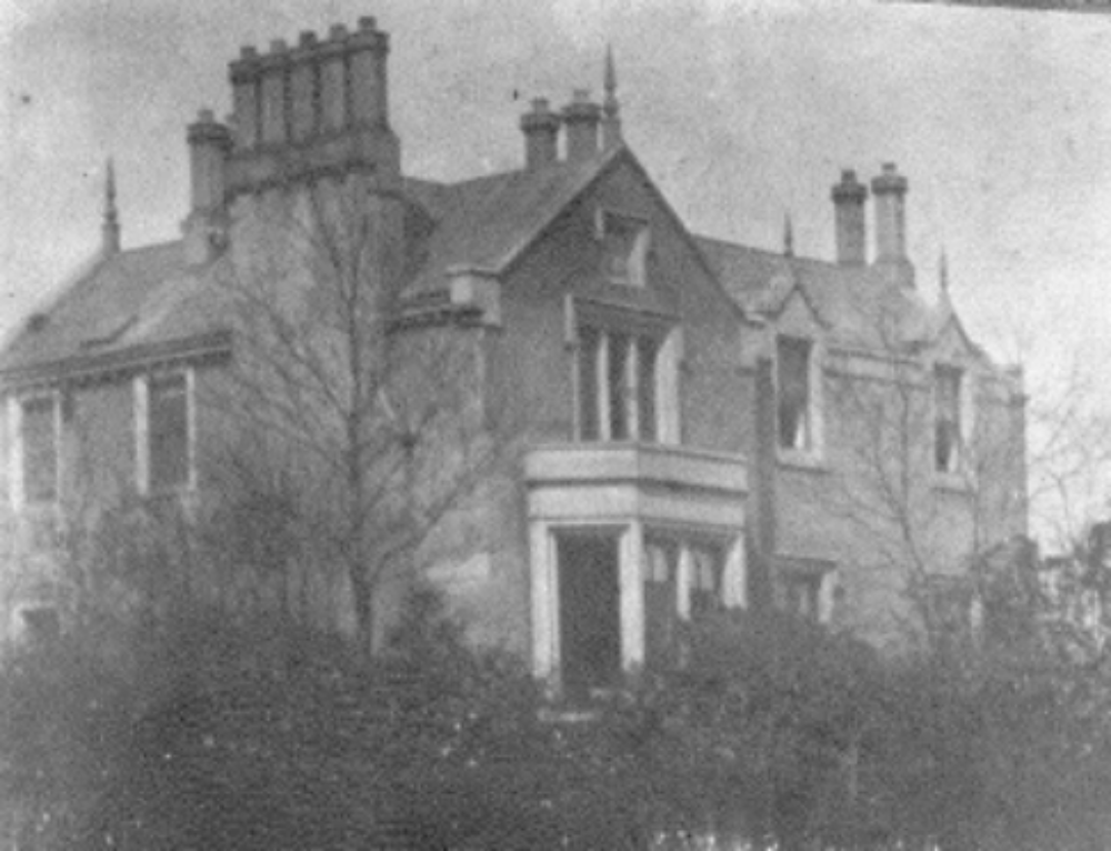 1947 – 1960 - Rainford Hall - Steps Together Rehab