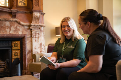 Our Approach - Rainford Hall - Steps Together Rehab
