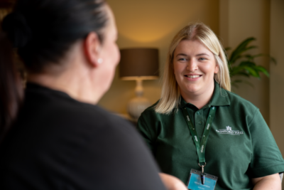 Our Approach - Rainford Hall - Steps Together Rehab