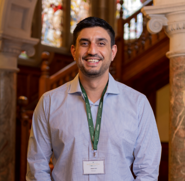 Meet the Team – Srab - Rainford Hall - Steps Together Rehab