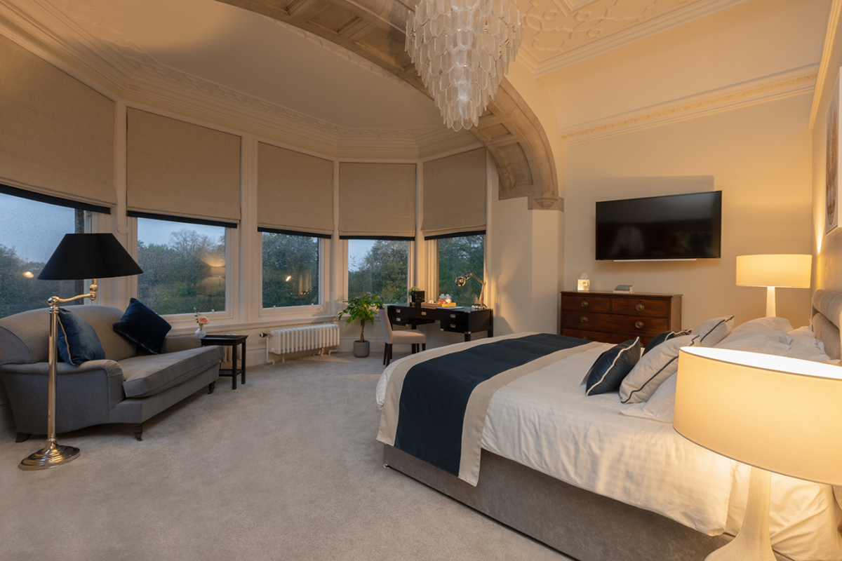 Our Rooms - Rainford Hall - Steps Together Rehab