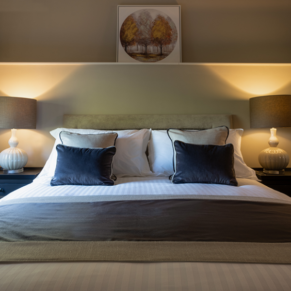 Our Rooms - Rainford Hall - Steps Together Rehab