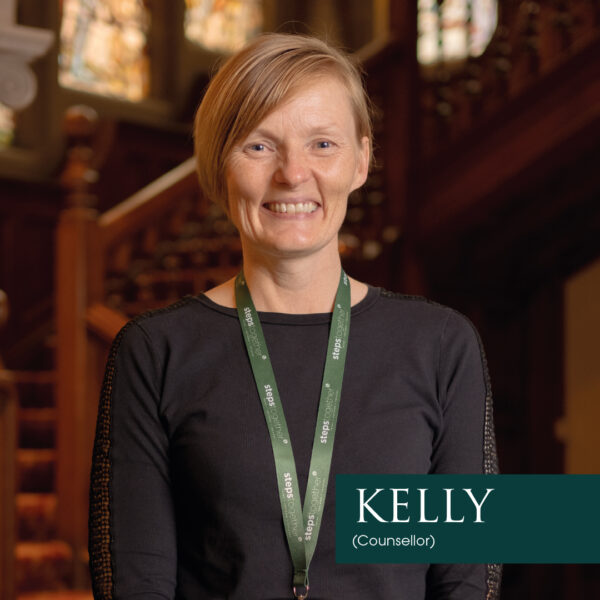 Meet the Team – Kelly - Rainford Hall - Steps Together Rehab
