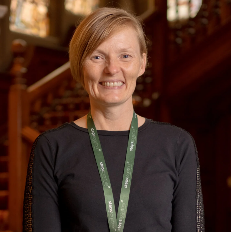 Mental Health Awareness Week: Kelly, Lead Therapist, How Exercise ...