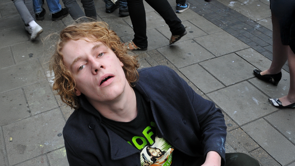 Class B Drugs & Mental Health: The Hidden Impact